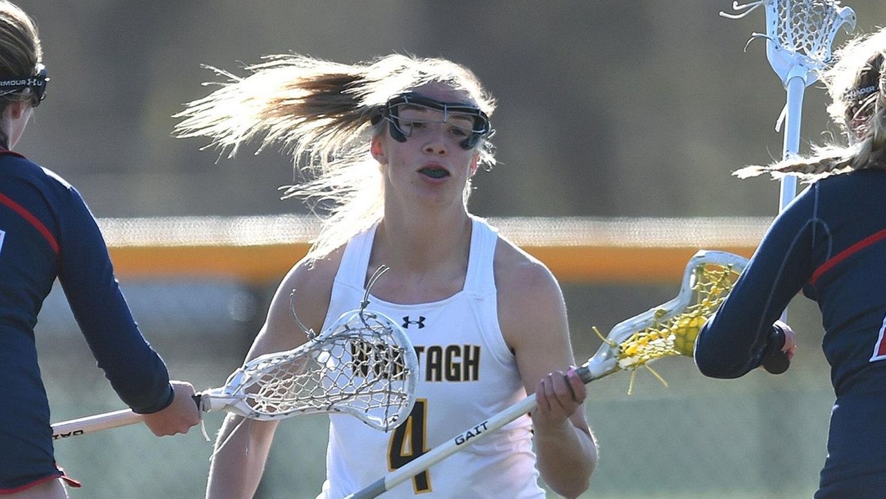 Wantagh girls lacrosse prepared for tough playoffs - Newsday