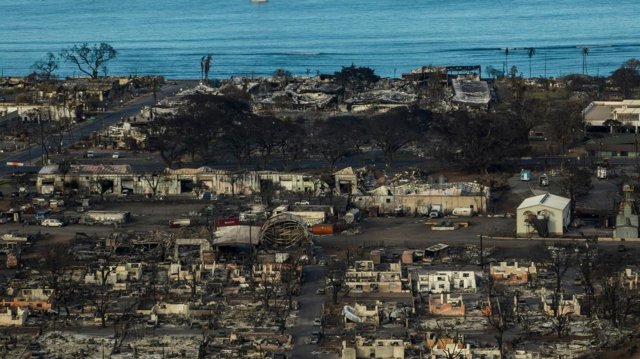 Maui braces for possible end to FEMA rental assistance and more housing ...