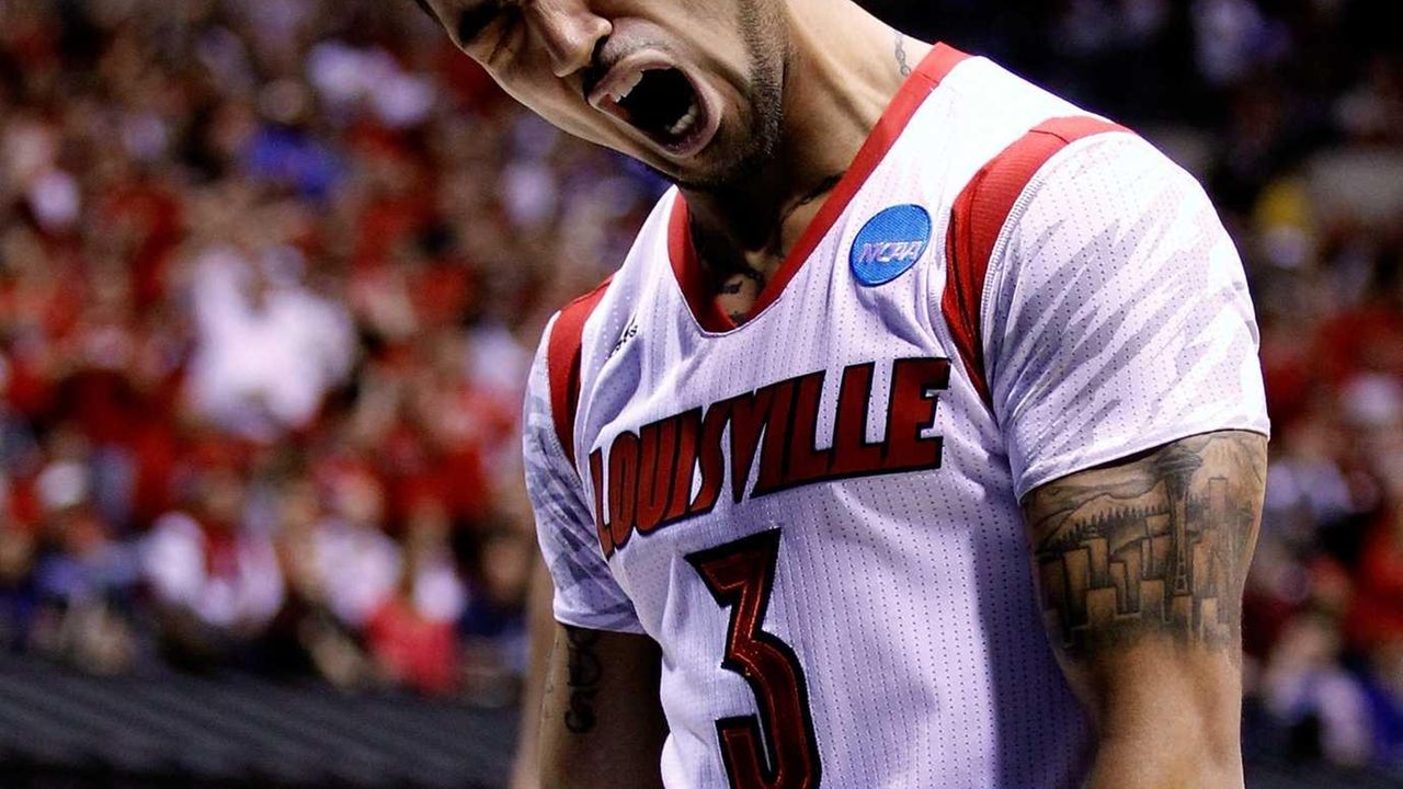 Louisville beats Duke for injured Kevin Ware, reaches NCAA Tournament ...