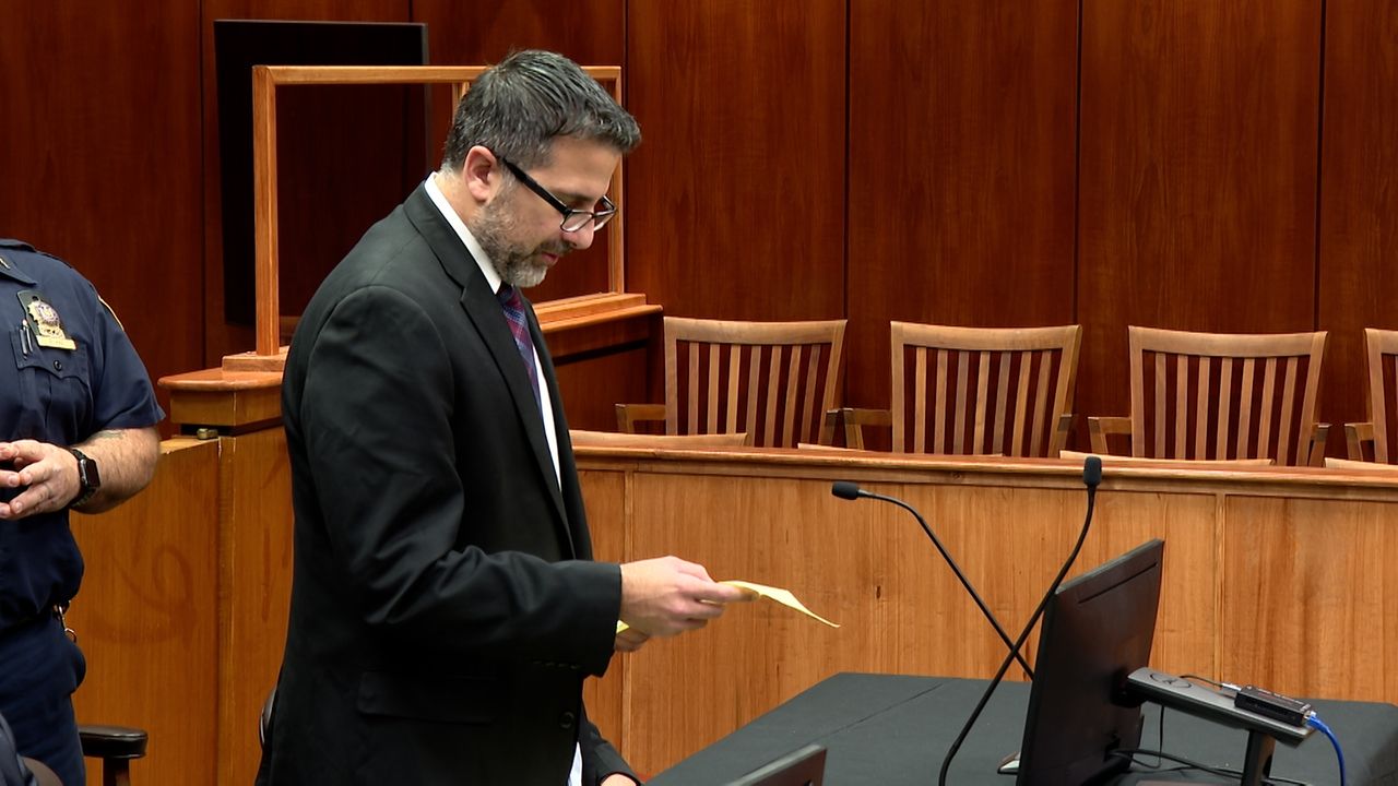 Michael Valva sentenced to 25 years to life - Newsday