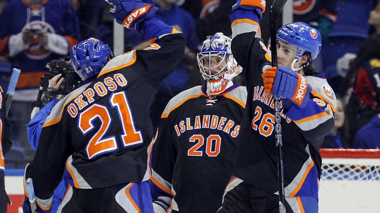 Islanders' confidence builds during strong playoff run - Newsday