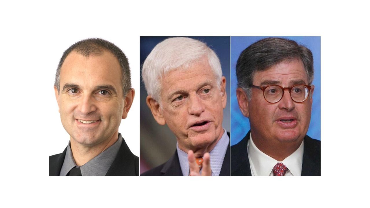 George Yancopoulos, Regeneron scientist, is top paid in NYC metro area ...