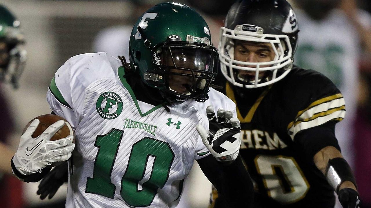 Poll: Who should win the Thorp Award? - Newsday