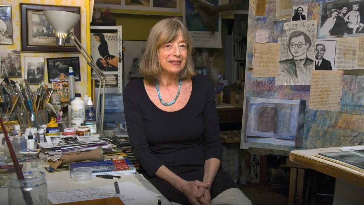 Great Neck artist brings life to grandparents' words - Newsday