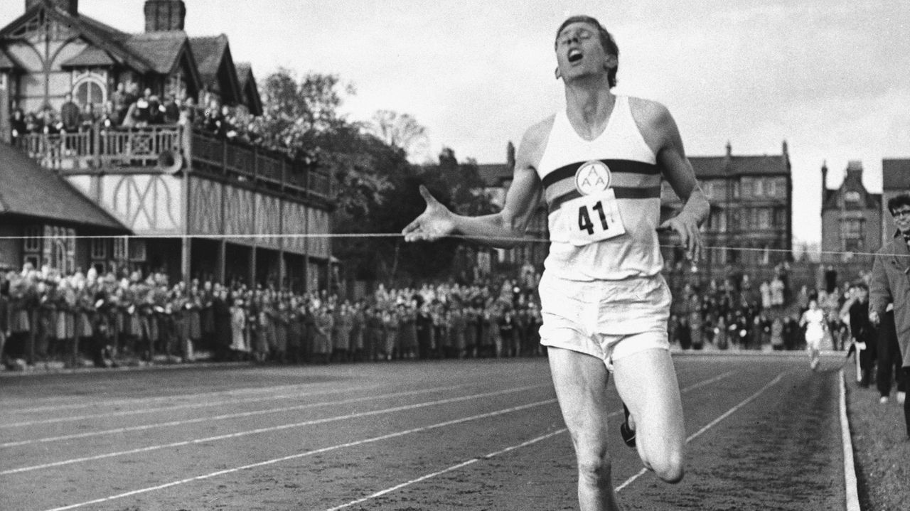 Breaking barriers: A timeline of men's and women's mile records - Newsday