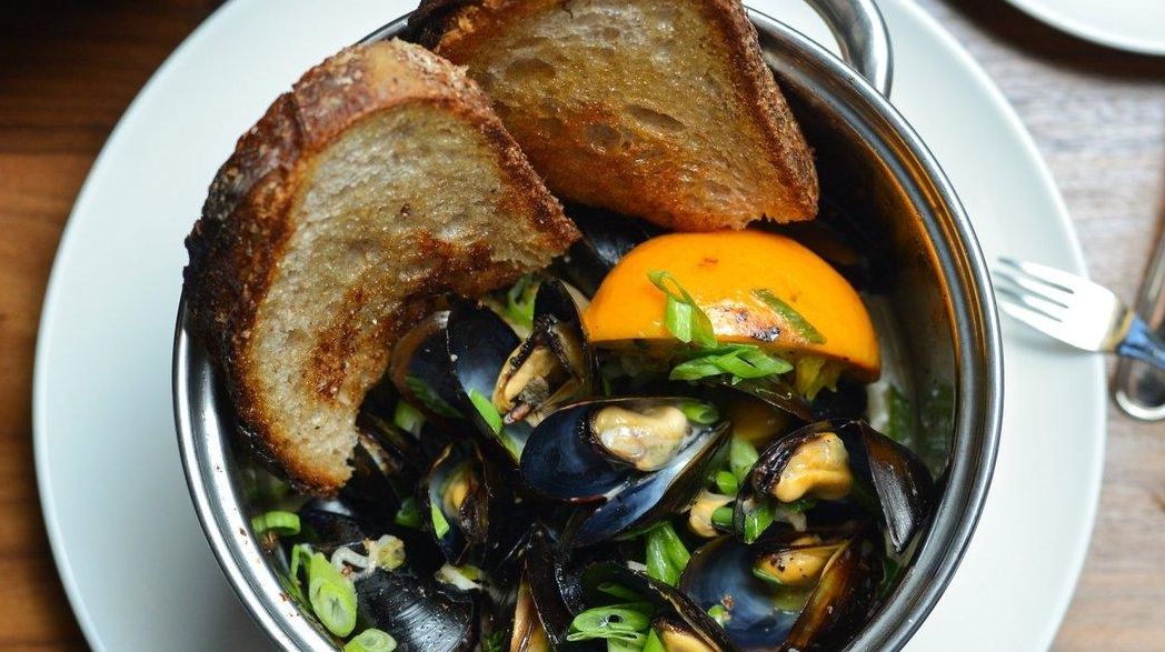 Salt & Barrel review: Bay Shore seafood restaurant offers refined take ...