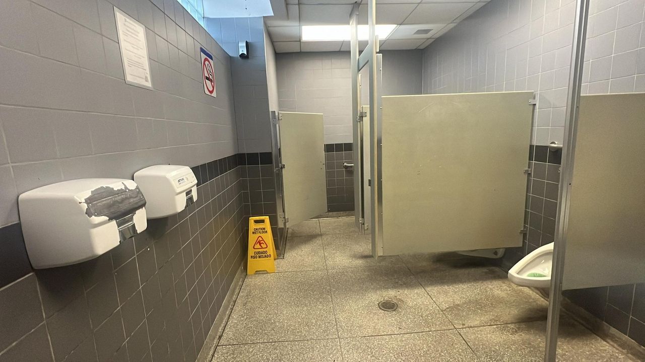 LIRR invites bathroom feedback with pilot program - Newsday