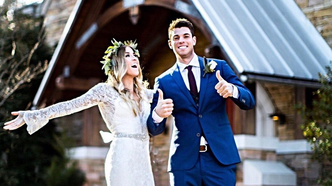 Mets’ Steven Matz feels ‘very blessed’ after recent marriage - Newsday