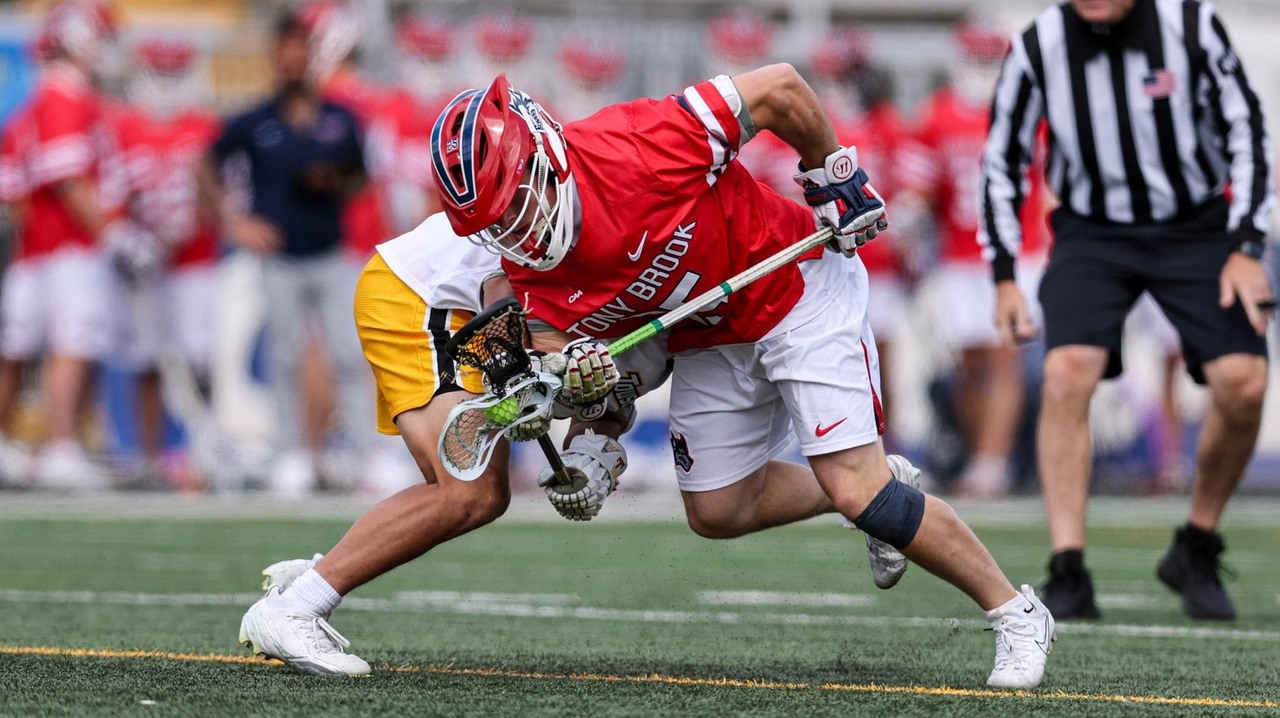 Stony Brook lacrosse falls to Marist in NCAA tournament - Newsday