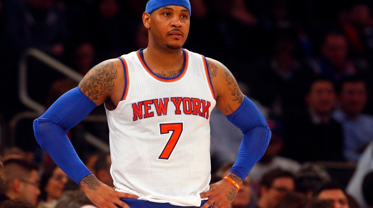 Chris Paul, DeAndre Jordan lead Clippers’ blowout of Knicks - Newsday