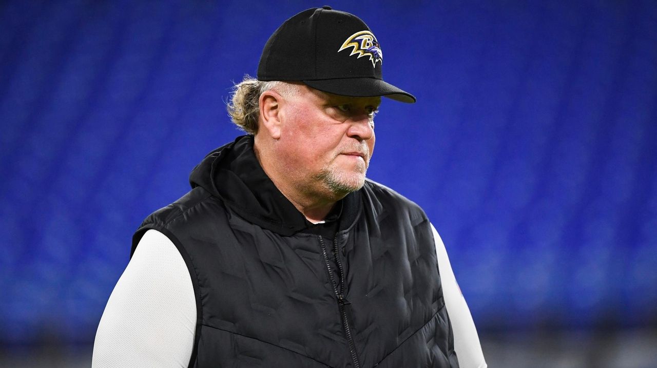 Giants to hire Don 'Wink' Martindale as new defensive coordinator, source confirms - Newsday