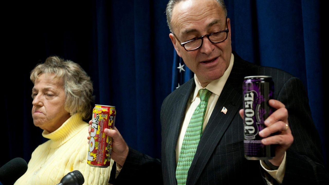 State officials call for ban on Four Loko - Newsday