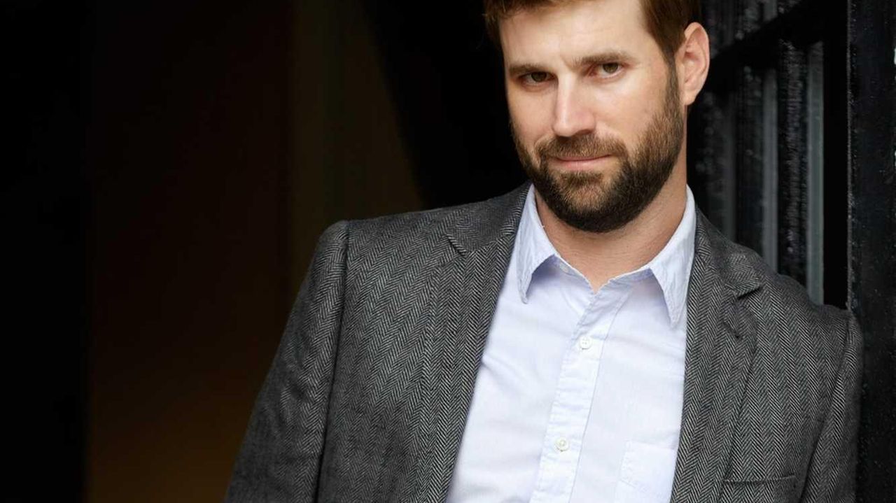 Author Q&A: Timothy Denevi discusses 'Hyper' - Newsday