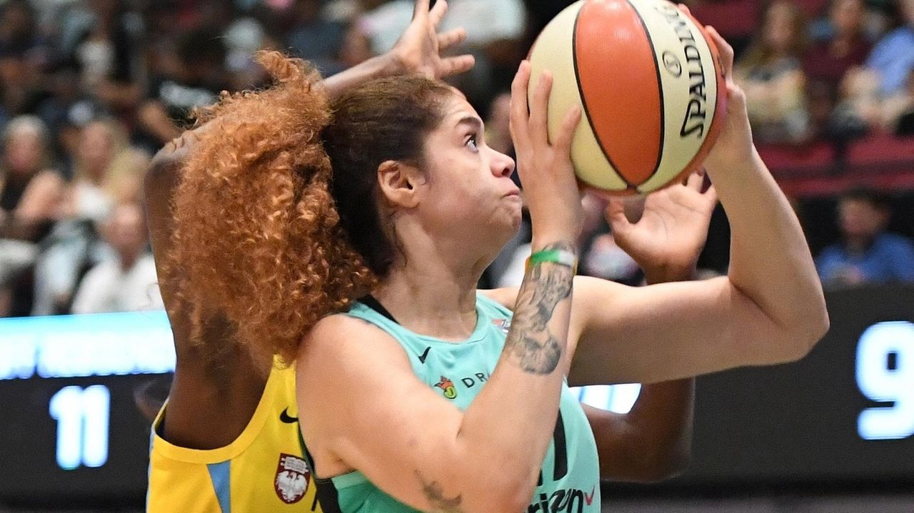 CBS Sports Network to televise 40 WNBA games this season - Newsday