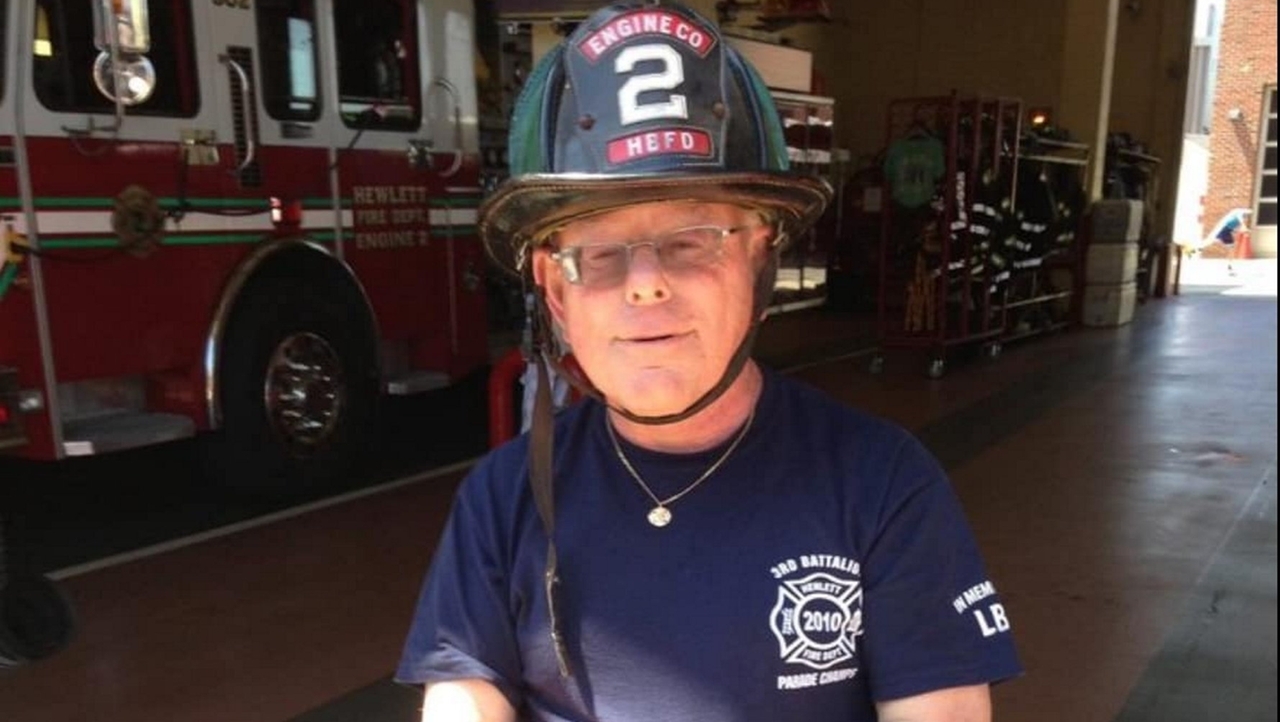 Jeffrey "JJ" Frank, Hewlett Fire Department member and DJ, mourned ...