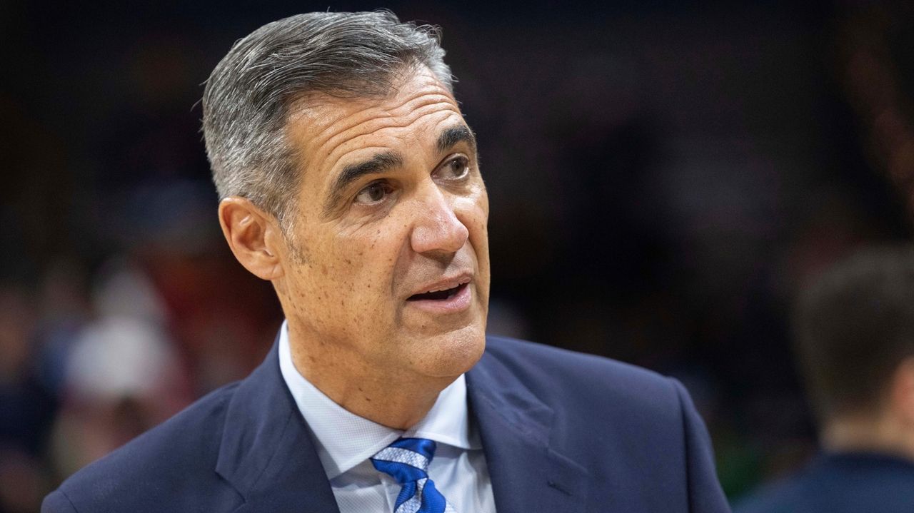 Q&A with Jay Wright ahead of the NCAA Tournament - Newsday