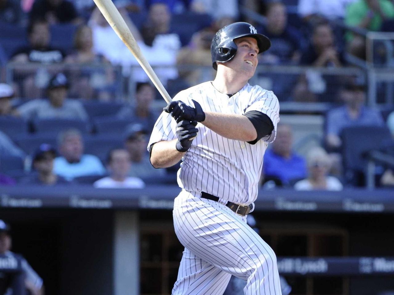 Brian McCann points to hitters' meeting as turning point - Newsday