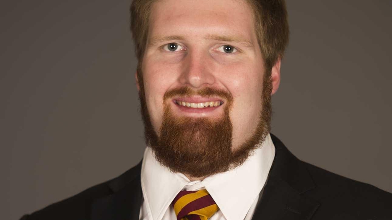 Edward 'Chip' Sarafin, Arizona State football player, publicly comes ...