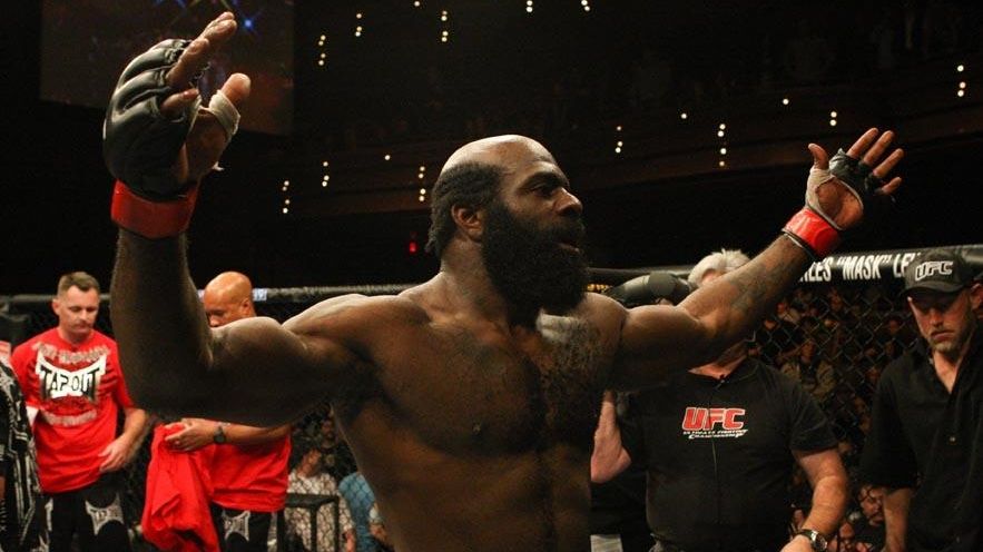 Kimbo Slice to fight at UFC 113 - Newsday