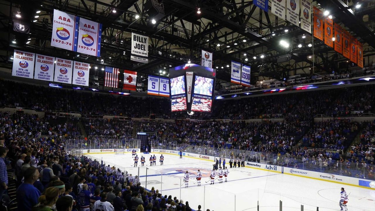 Islanders-Rangers rivalry will never be the same without Nassau ...