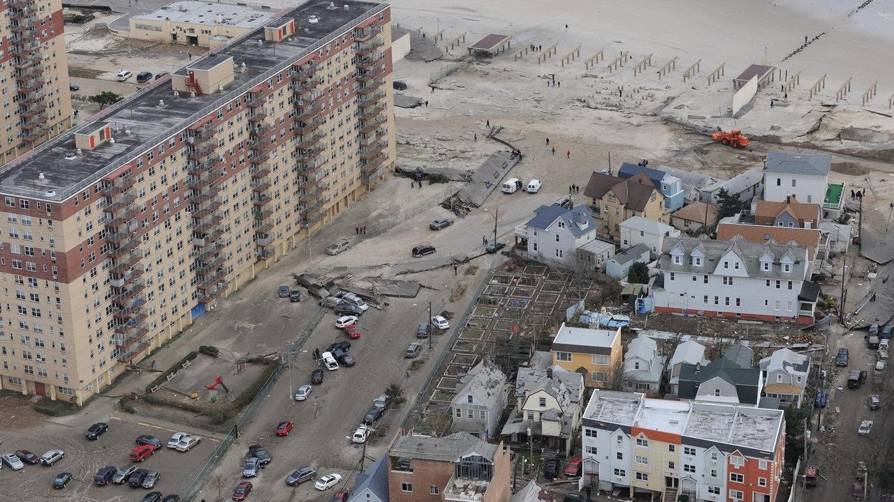 Toll from Superstorm Sandy still evident on Long Island 10 years later ...