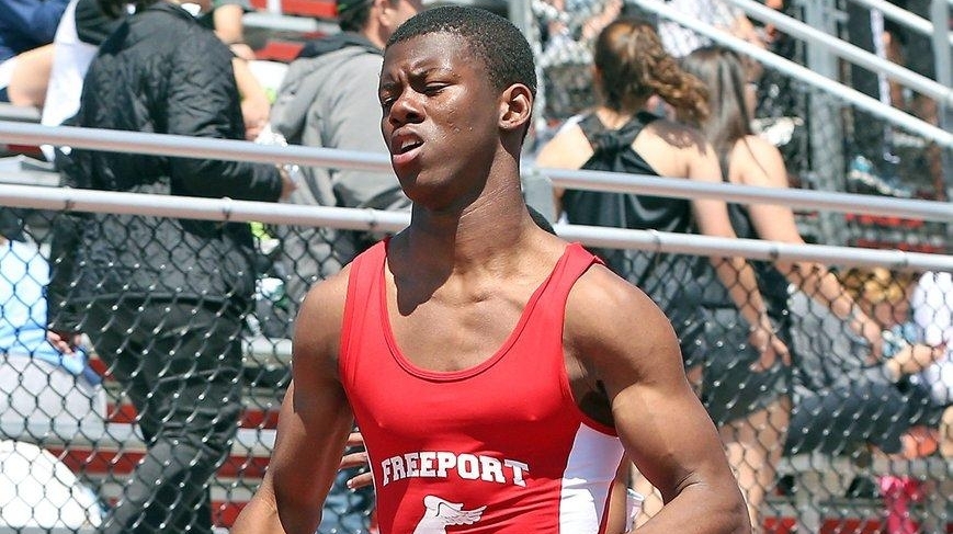 Freeport’s Rashad Tucker electric in 400-meter win at Nassau Coaches ...