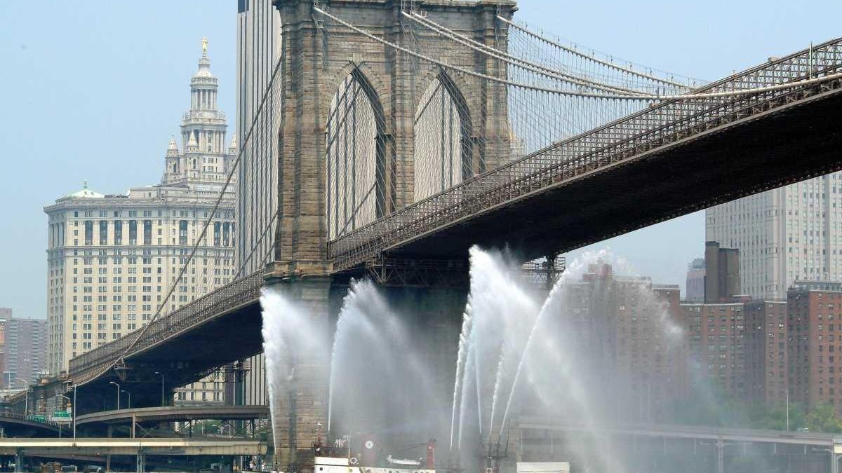 Oyster Festival to feature 9/11 fireboat - Newsday