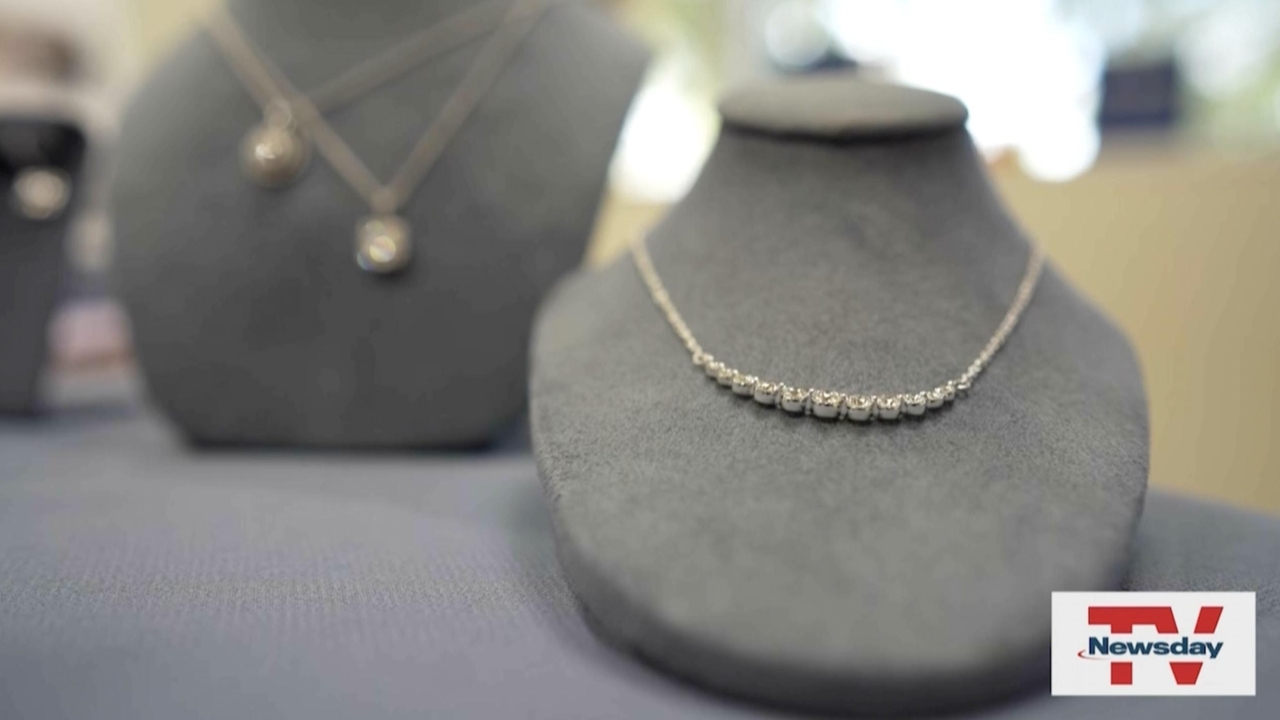 Esther Fortunoff on Fortunoff Fine Jewelry - Newsday