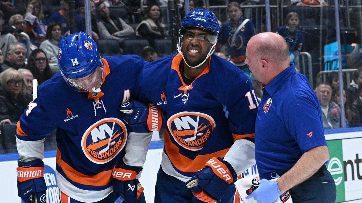 For Islanders, Anthony Duclair's prognosis isn't quite as bad as ...