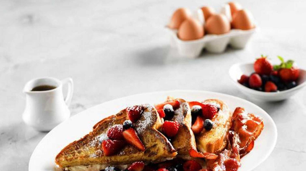 Brio launches new brunch menu at Walt Whitman mall - Newsday