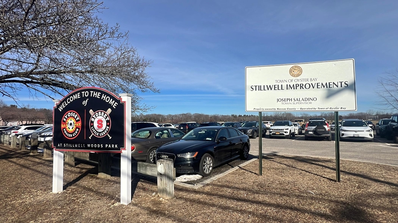 Stillwell Woods Park to see $12 million in upgrades in county-town pact ...