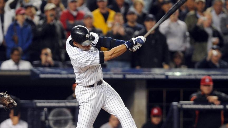 Top Derek Jeter moments - Newsday