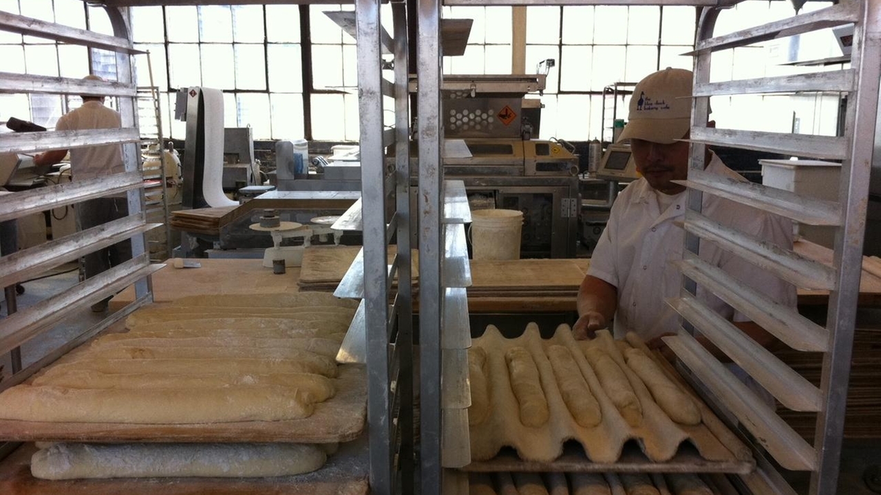 Blue Duck Bakery serves national food chain - Newsday