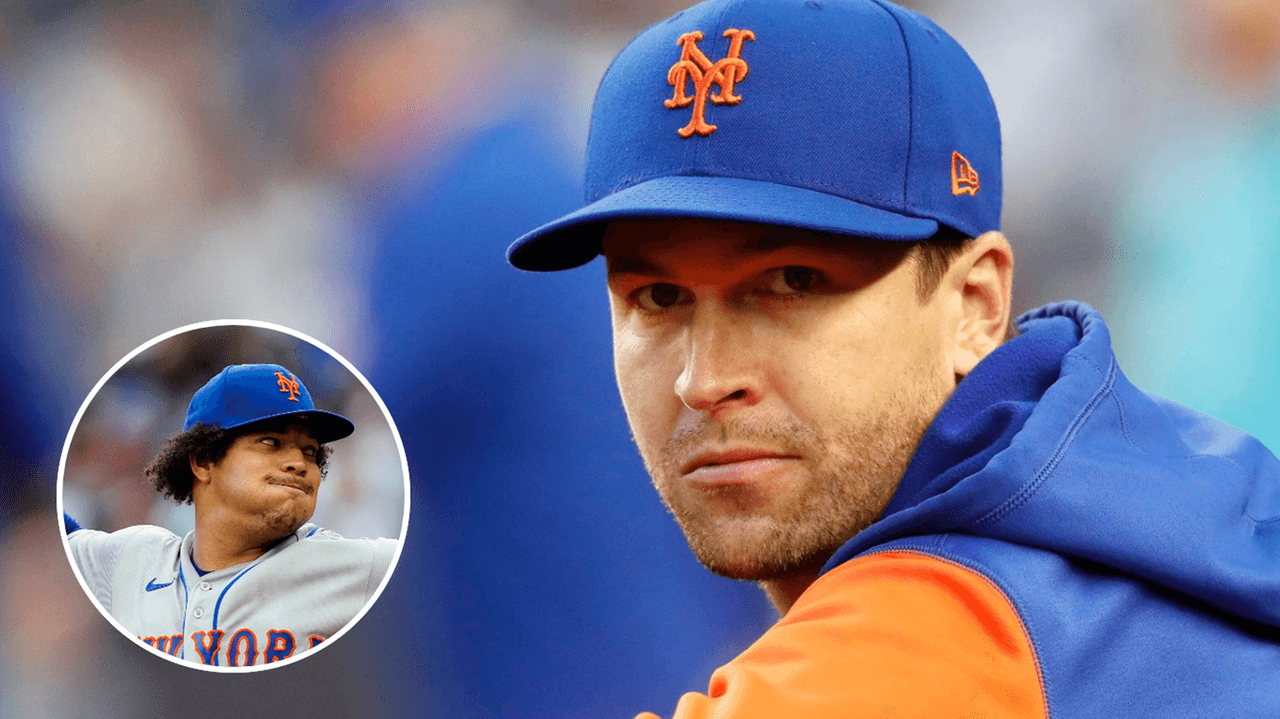 Mets ace Jacob deGrom won't face Yankees as Taijuan Walker rejoins rotation - Newsday