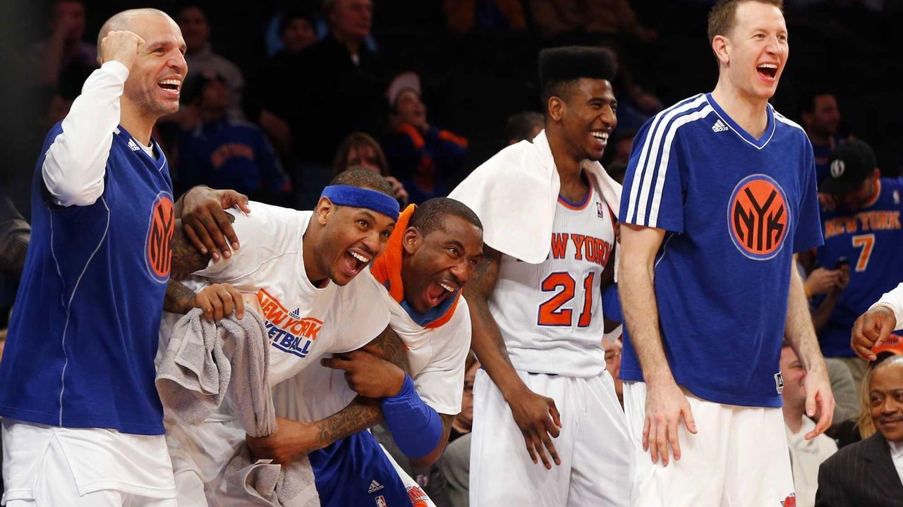 Inside the numbers of Knicks’ rout - Newsday
