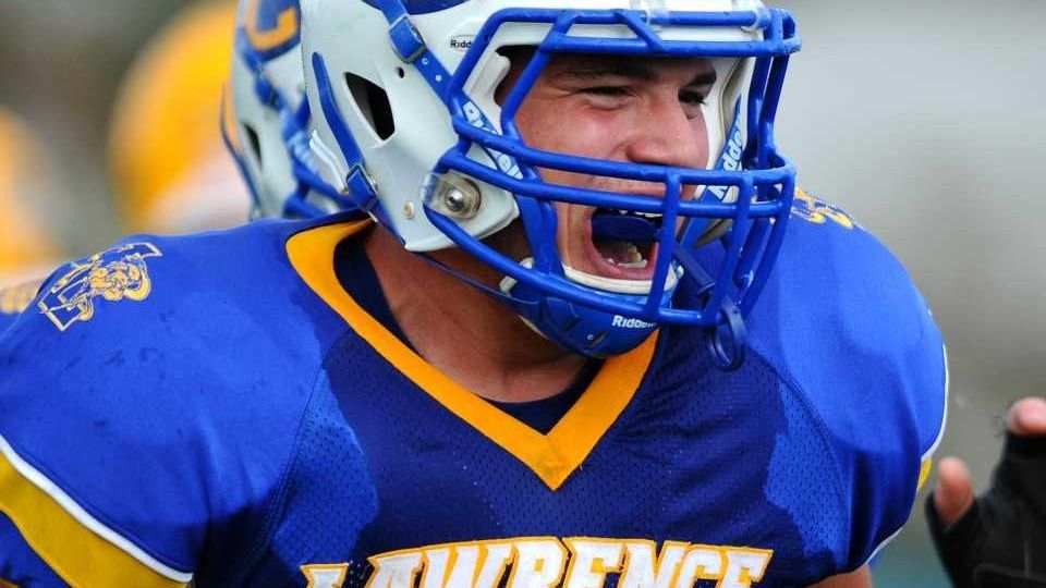 Velasquez leads Lawrence defense in shutout - Newsday