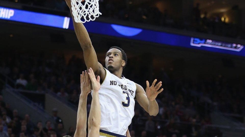 Demetrius Jackson rallies Notre Dame past Wisconsin in final three ...