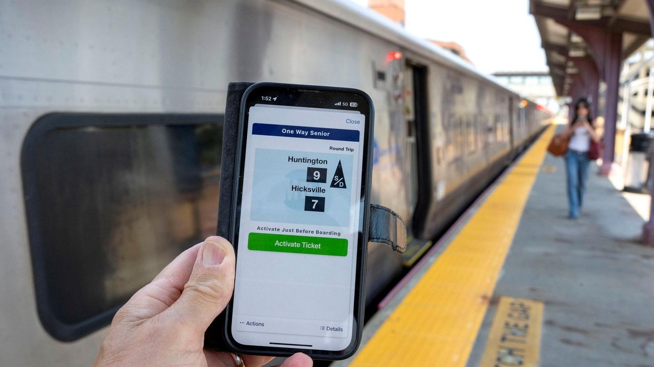 MTA revises LIRR ticket validity policy amid rider feedback - Newsday