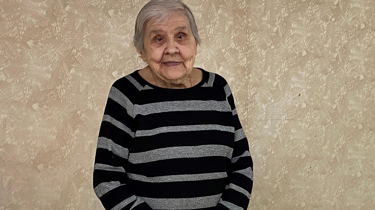 Centenarian: Elizabeth Giordano - Newsday