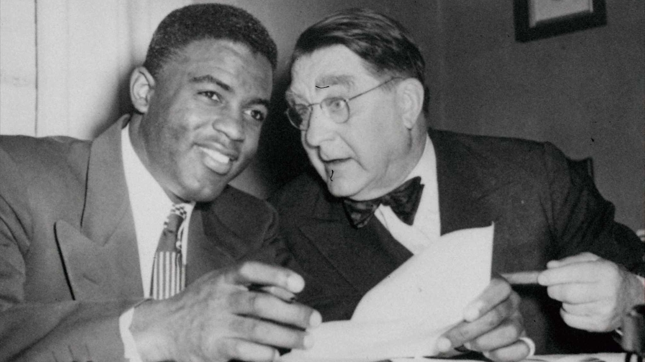 Expressway: Jackie Robinson, Barack Obama and the grand experiment ...