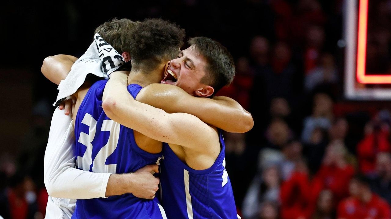 Hofstra beats host Rutgers in first round of NIT - Newsday