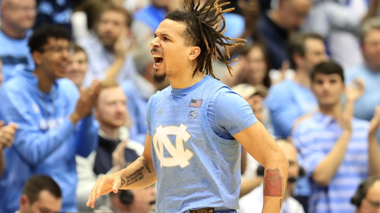Cole Anthony understands naysayers, but is confident he can play at ...