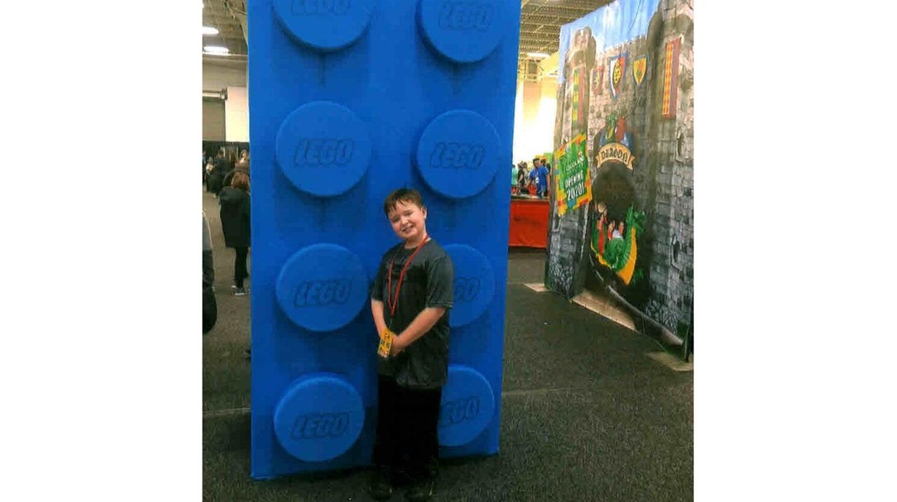 Lego Live: A great show - Newsday