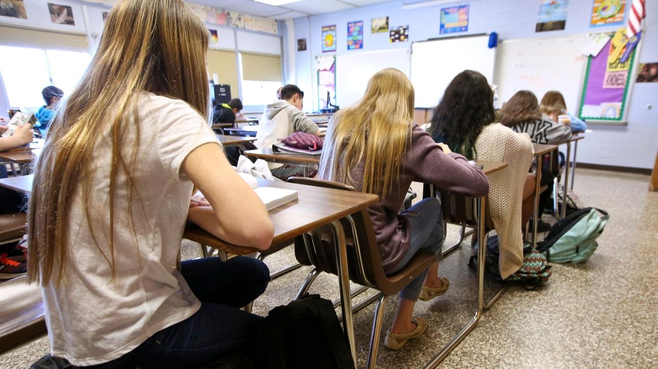 Long Island test results: English-proficient students at 52.5%; math ...