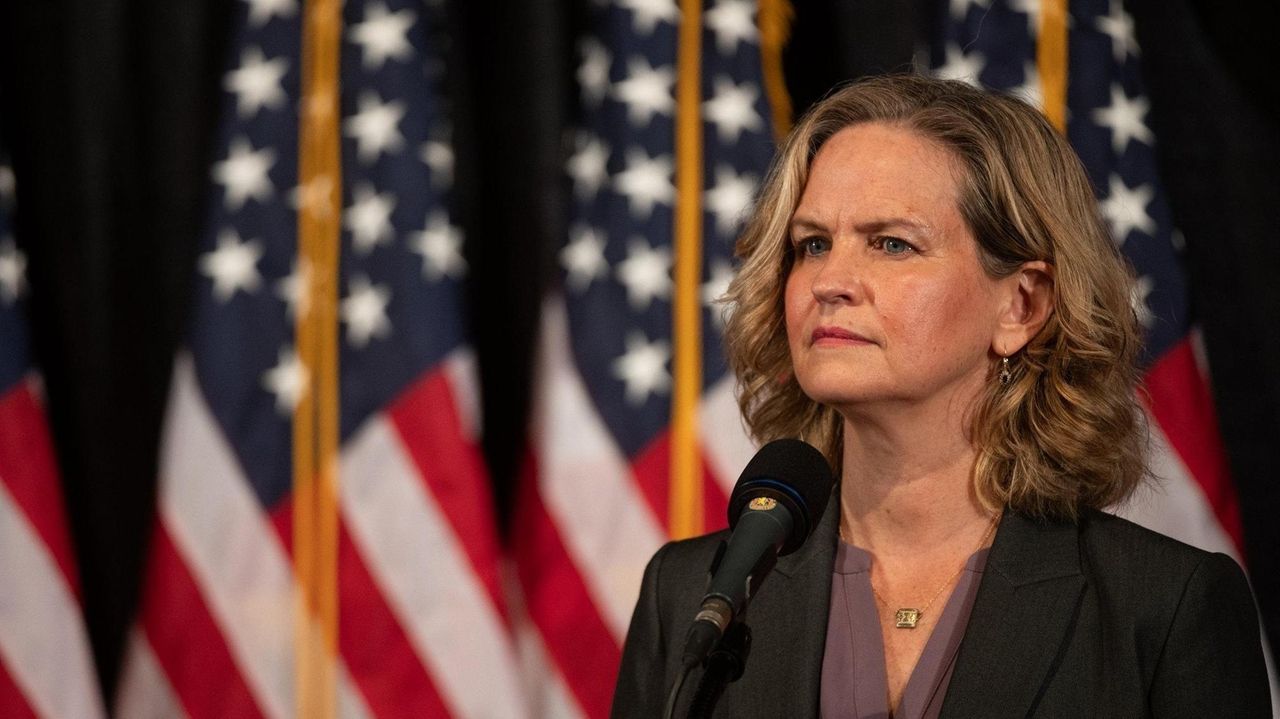 Laura Curran: Nassau will 'come back stronger than we ever imagined ...