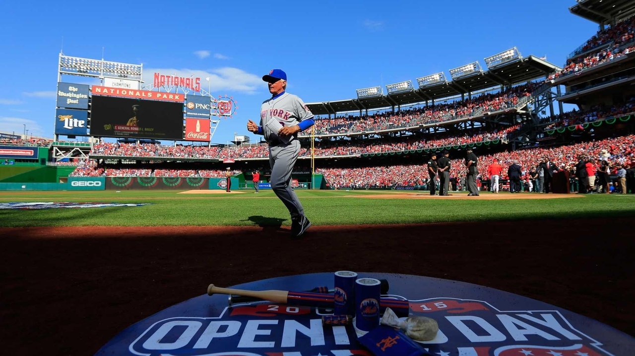 Terry Collins writes his fate along with lineup card - Newsday