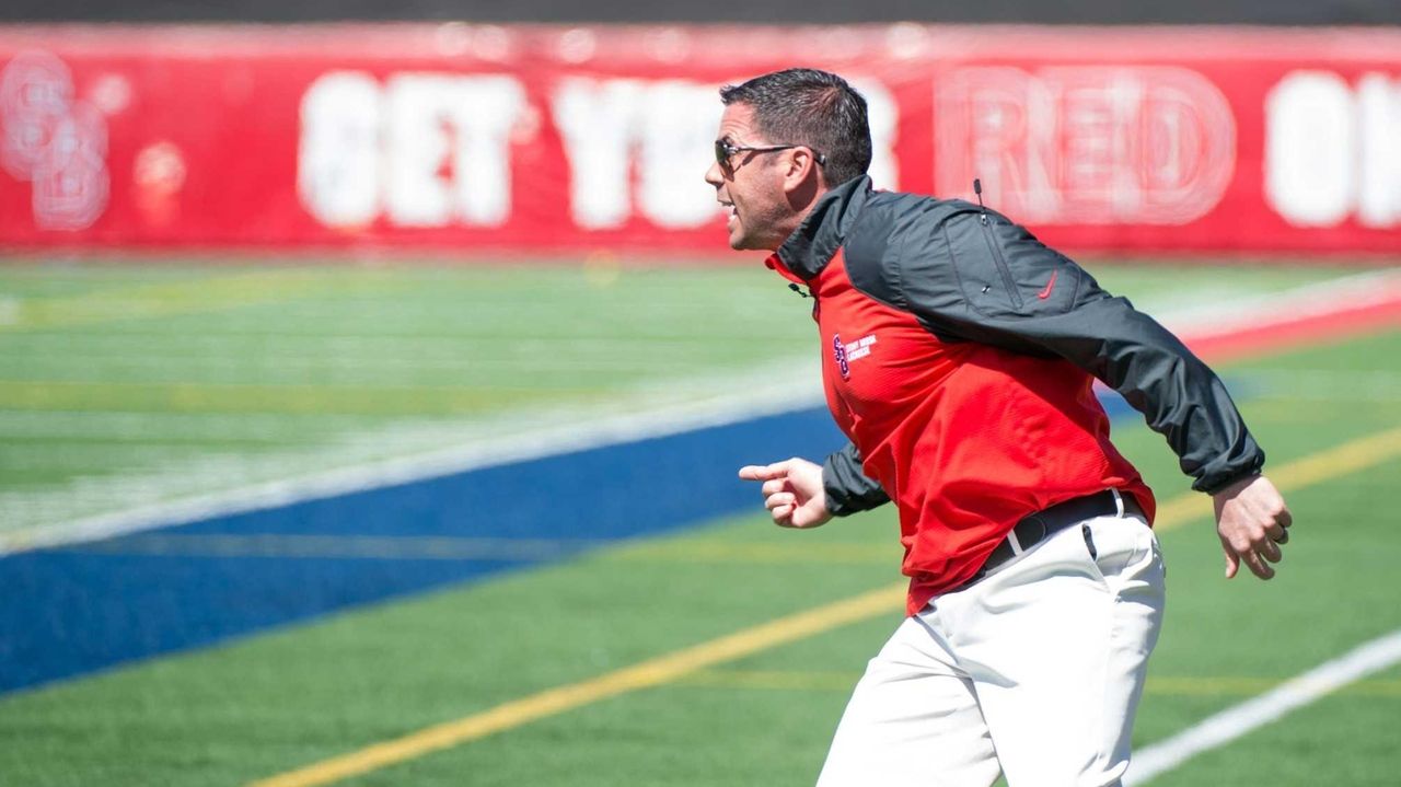 Joe Spallina's Stony Brook women's lacrosse program now a prime ...