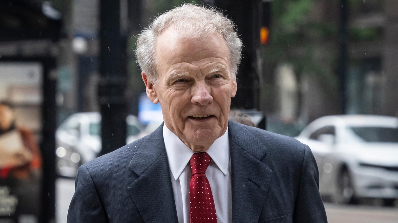 Longest-serving legislative leader in US history given 7 1/2 years in ...