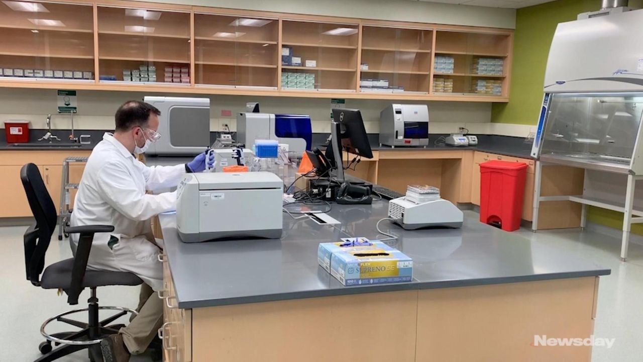 New crime lab to open after slipshod work forced its closing in 2011 ...