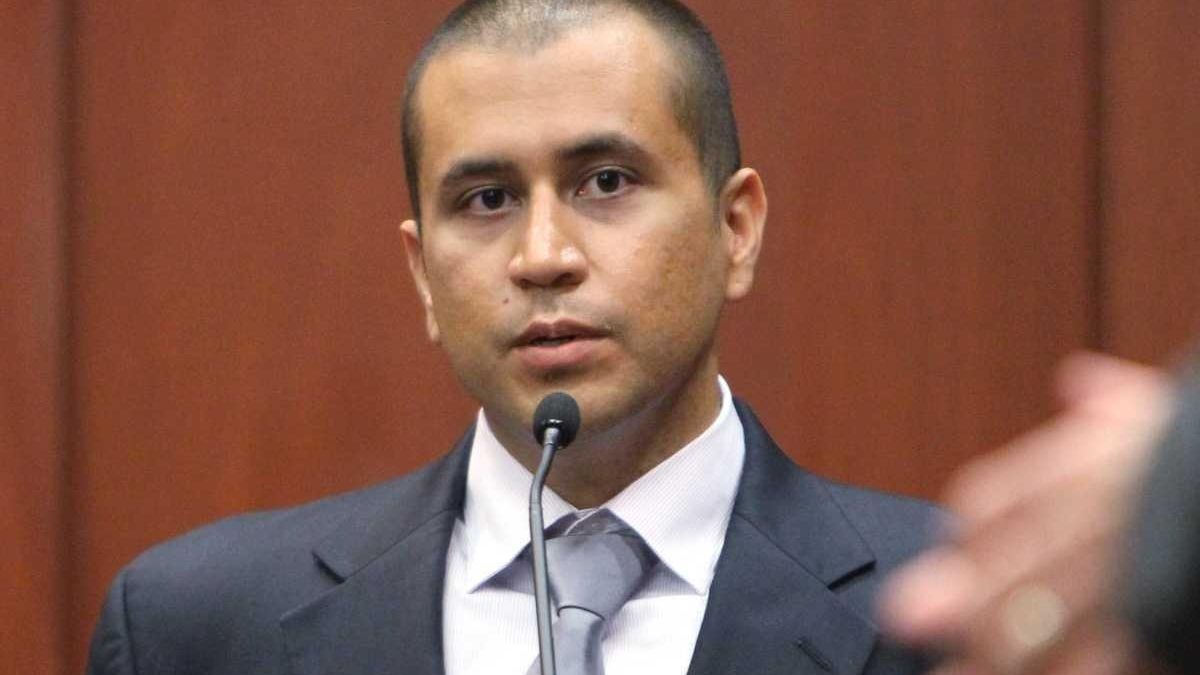 George Zimmerman's bond revoked in Trayvon Martin case - Newsday